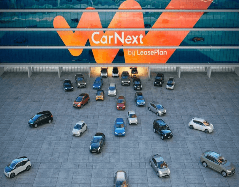 CarNext | Cas clients par Salesfactory