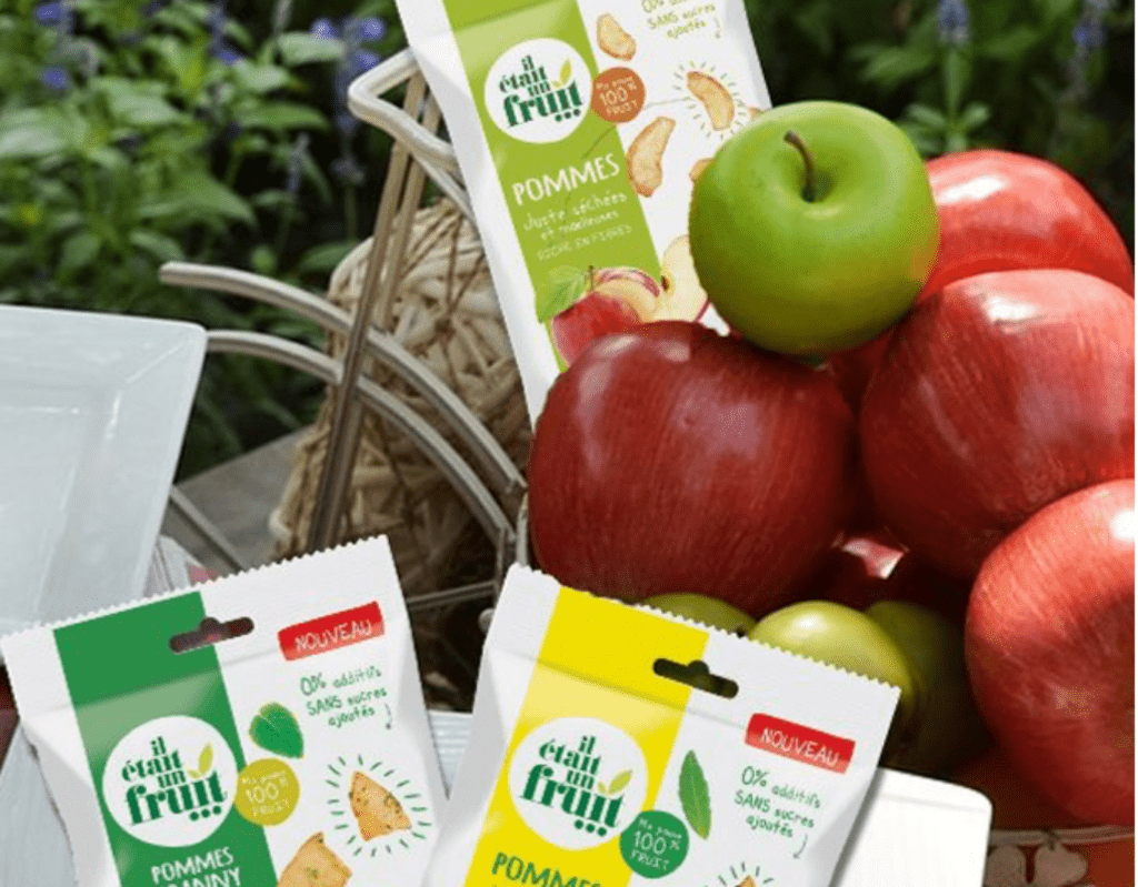 Il était un fruit | Cas clients par Salesfactory